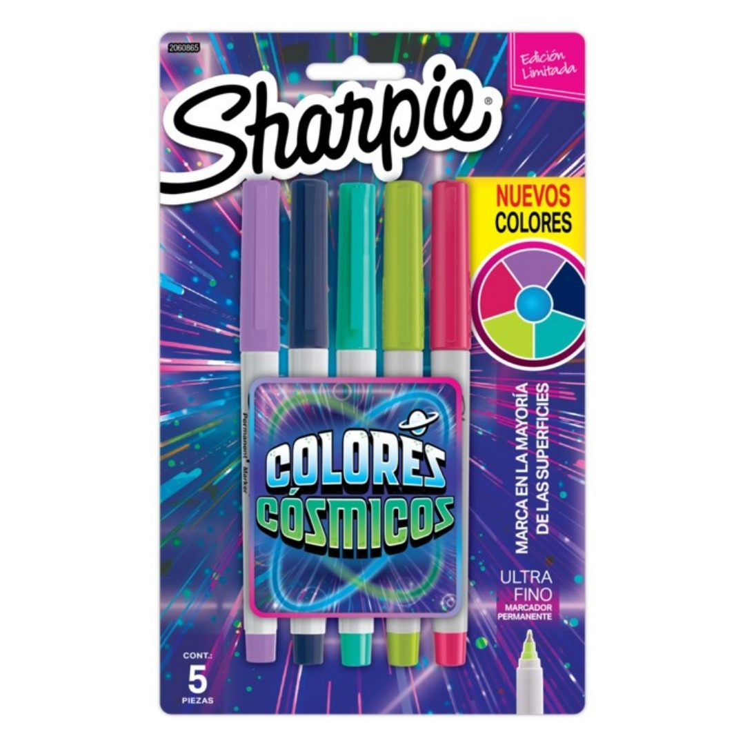 Mercado R: SHARPIE en Tienda_Virtual
