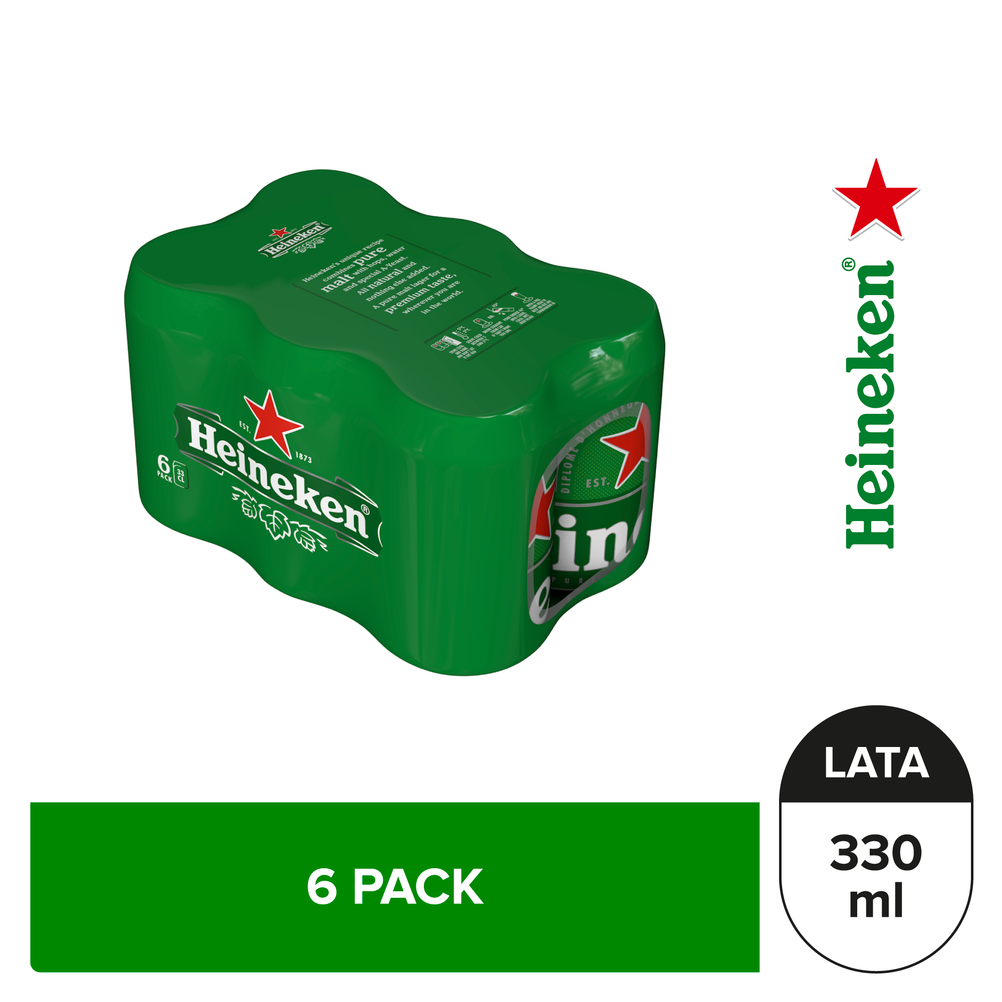 Mercado R: HEINEKEN en cyber wow