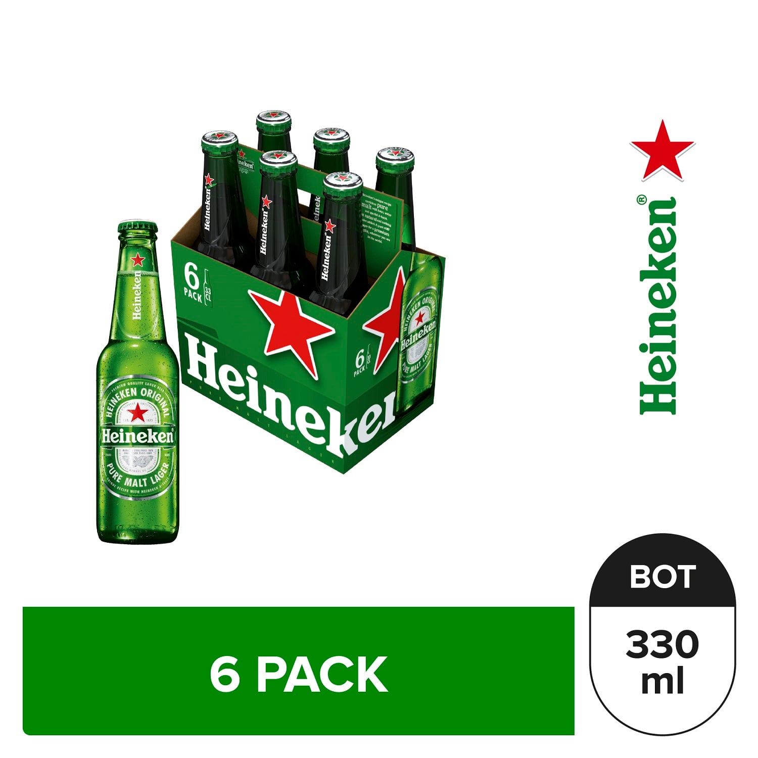 Mercado R: HEINEKEN en big sale